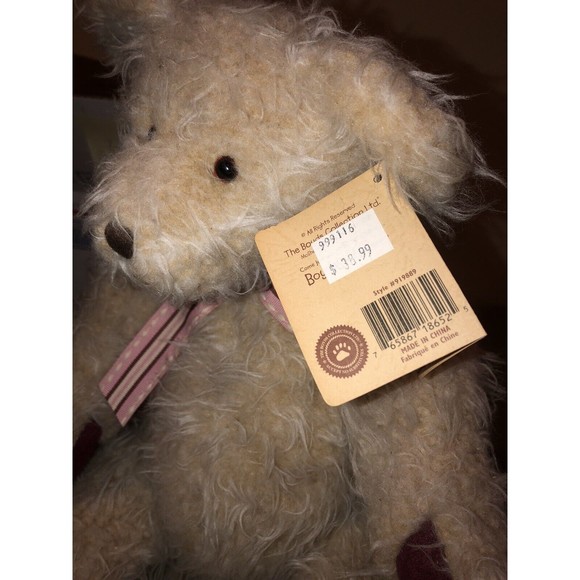 Boyds Bears | Other | Boyds Bear Signature Collection Jennifer Buckley ...